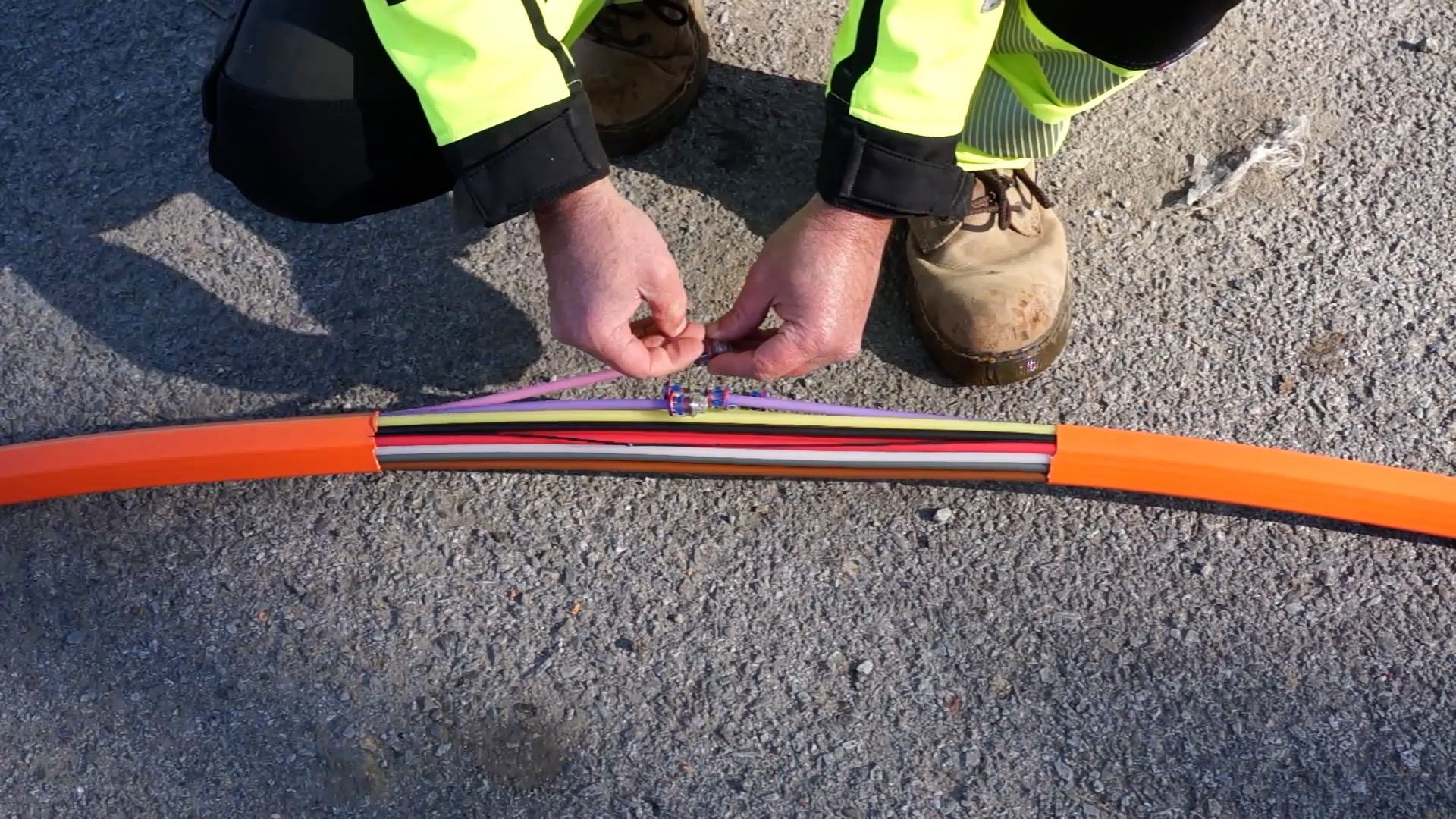 Duct Access Point tutorial